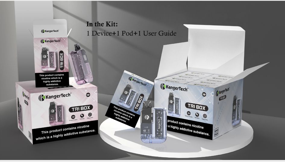 Open Pod Systems – iVape Delivery