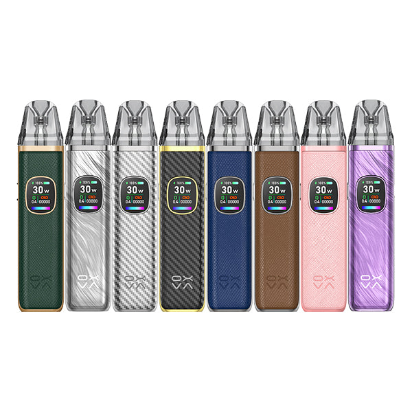 Oxva Xlim Pro 2 Open Pod Kit – iVape Delivery